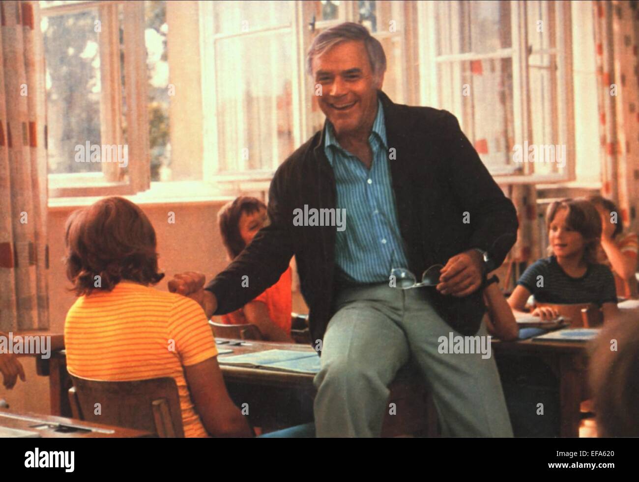 Flying Classroom High Resolution Stock Photography and Images - Alamy