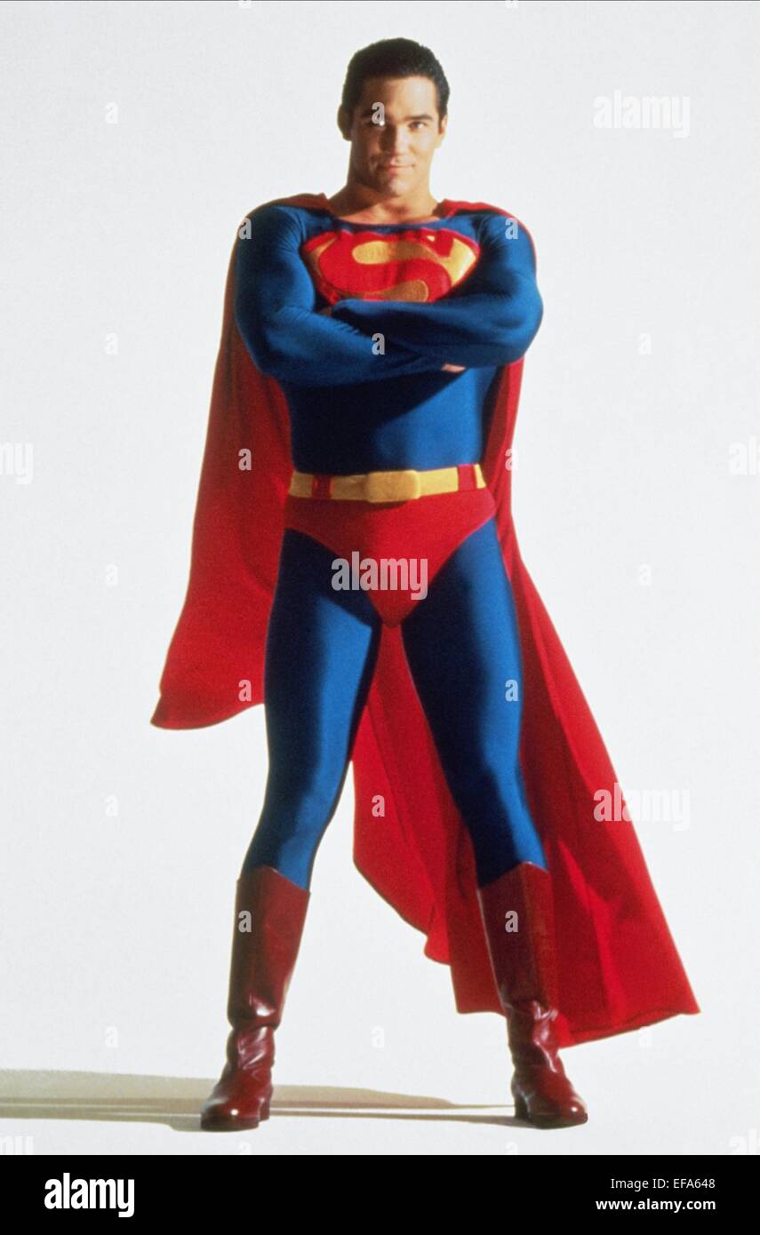 Dean Cain Superman High Resolution Stock Photography and Images - Alamy