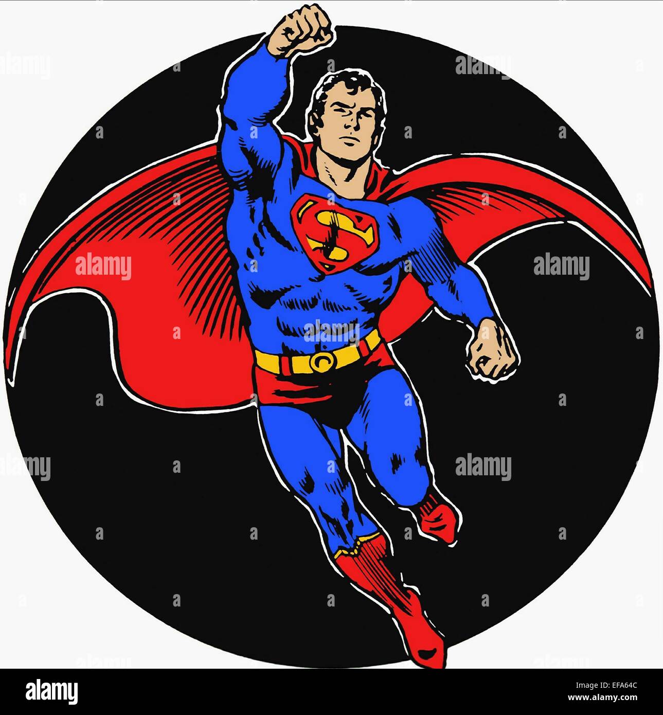 1978 Superman High Resolution Stock Photography and Images - Alamy