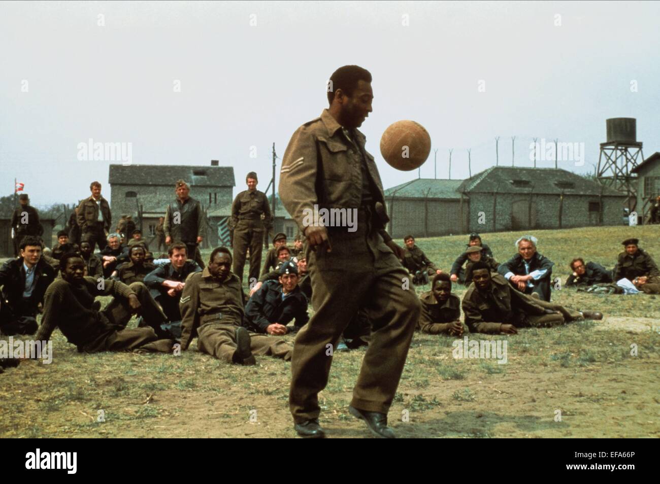 Pele As Cpl Luis Fernandez Allied Soccer Player The Players High ...