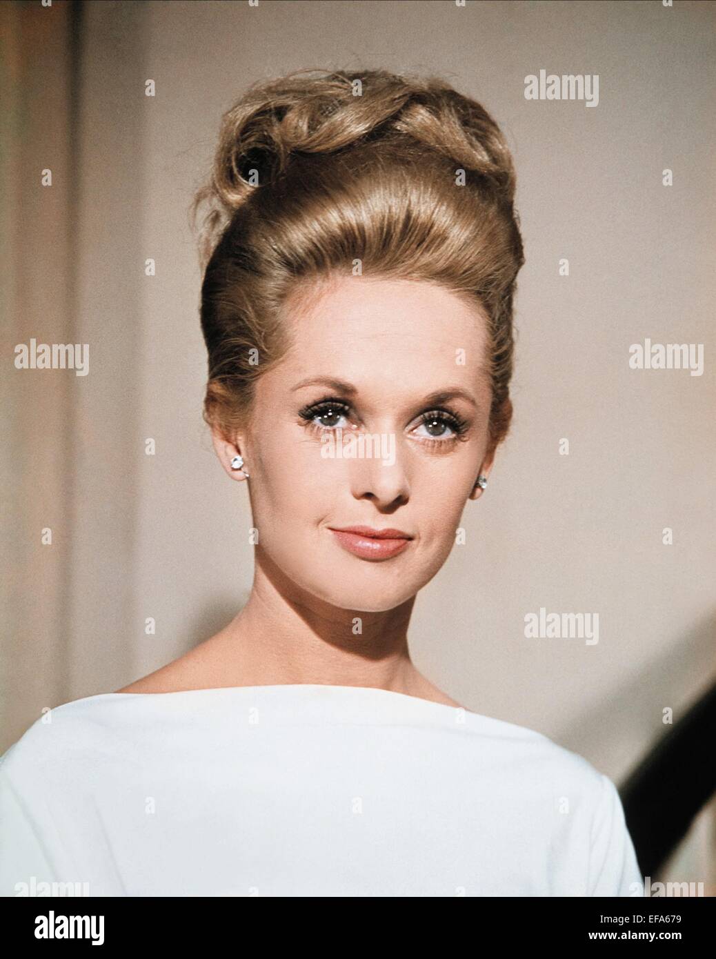 Tippi Hedren High Resolution Stock Photography and Images - Alamy