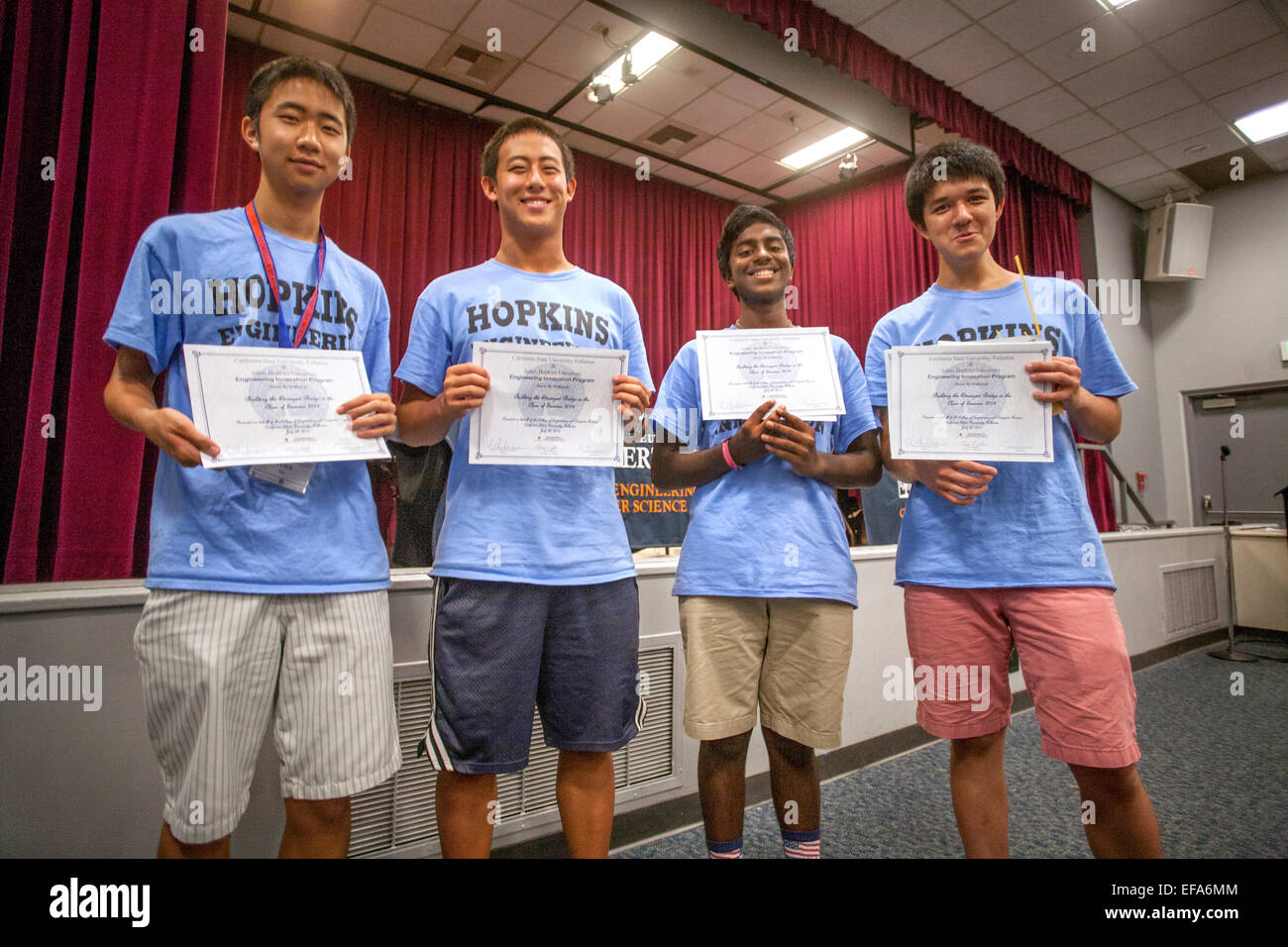 California state fullerton hi-res stock photography and images - Alamy