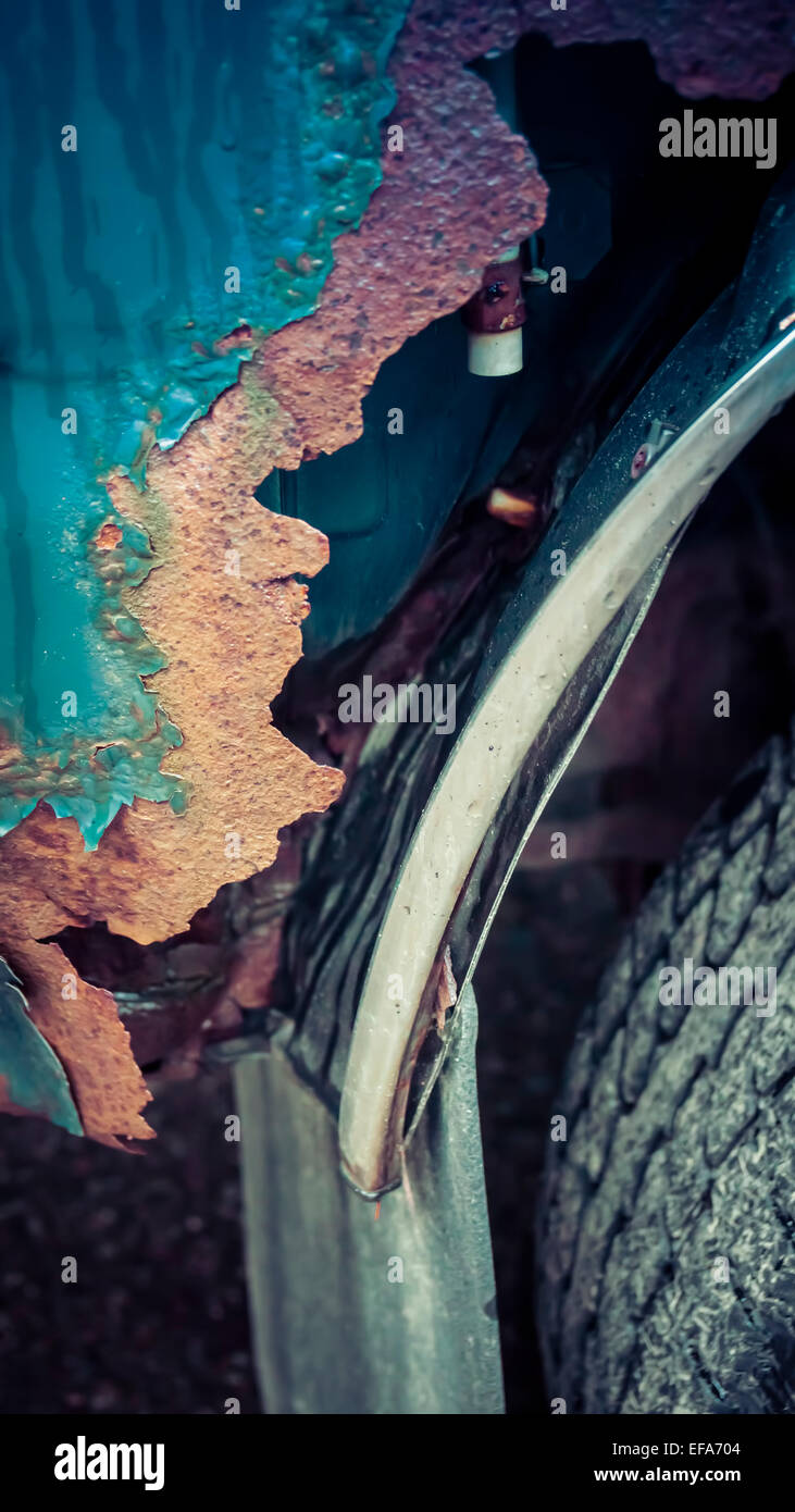 Well to wheel hi-res stock photography and images - Alamy