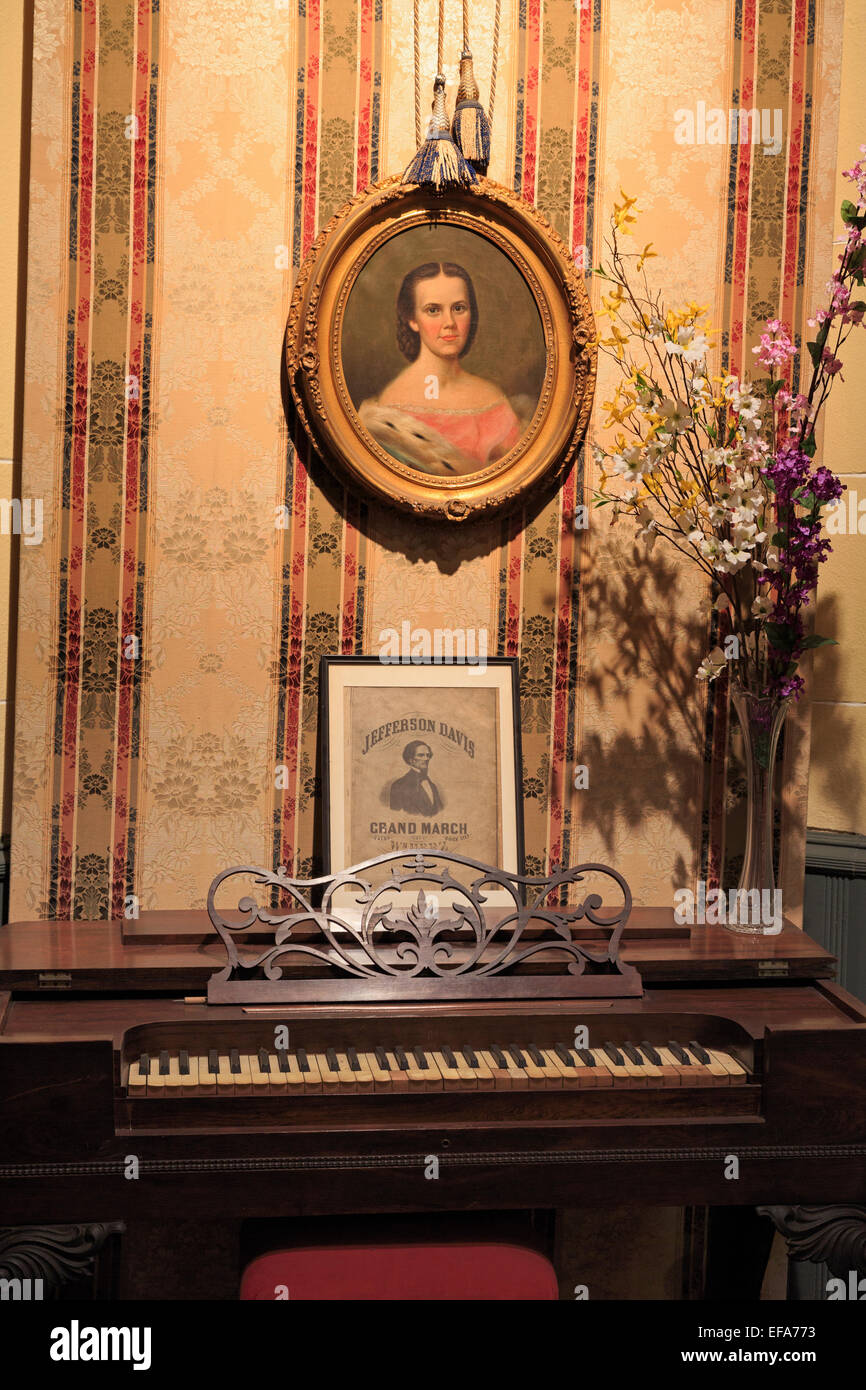 Old Courthouse Museum, Vicksburg, Mississippi, USA Stock Photo - Alamy