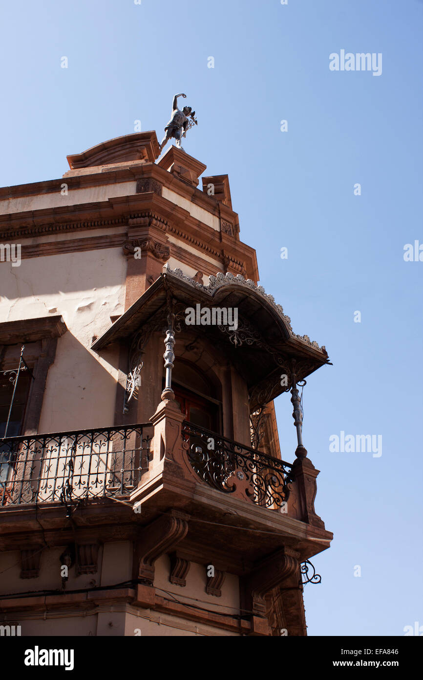 Mexican building hi-res stock photography and images - Alamy