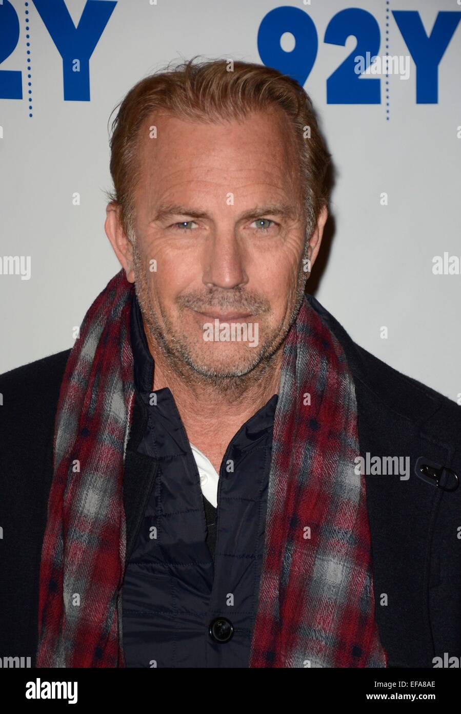 New York, NY, USA. 29th Jan, 2015. Kevin Costner in attendance for Reel ...
