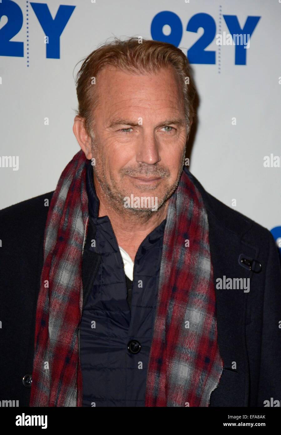 New York, NY, USA. 29th Jan, 2015. Kevin Costner in attendance for Reel ...