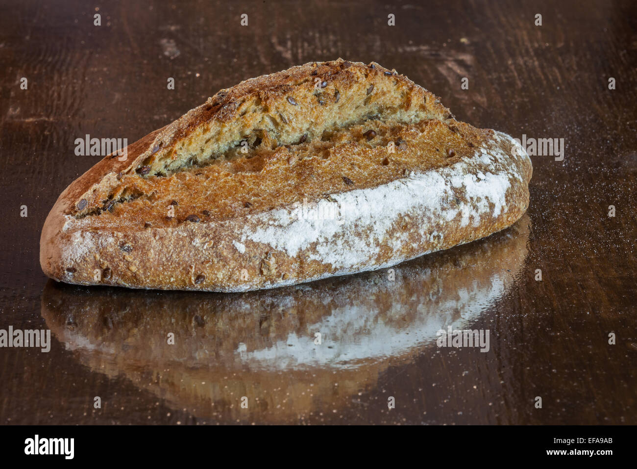 traditional homemade bread Stock Photo - Alamy