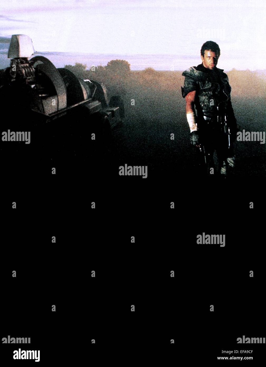 Mad Max 2: The Road Warrior 1981 High Resolution Stock Photography and ...