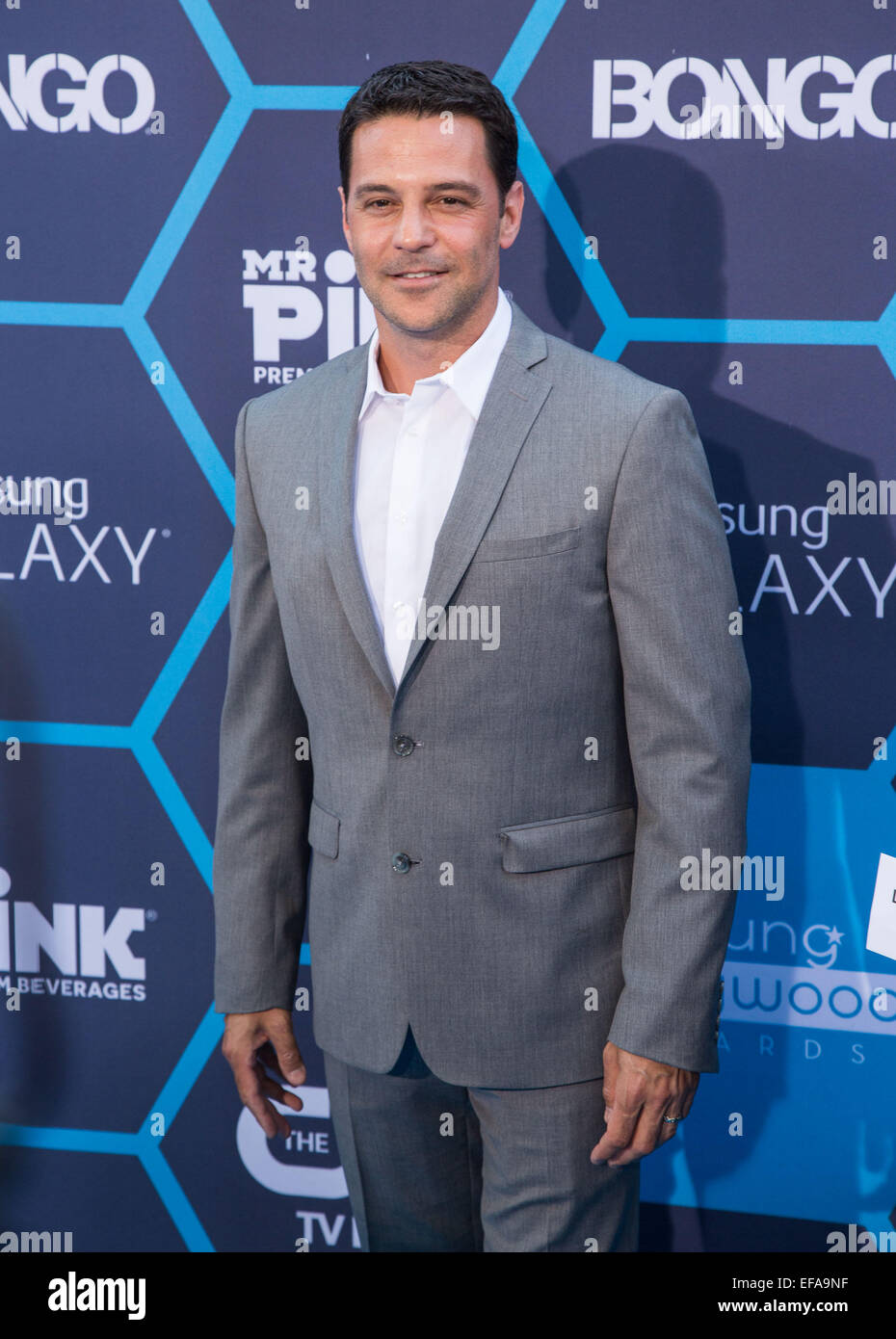2014 Young Hollywood Awards held at The Wiltern Featuring: David Alan ...