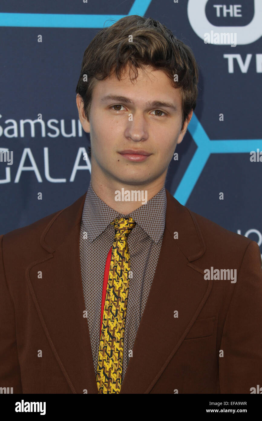 2014 Young Hollywood Awards held at The Wiltern - Arrivals Featuring ...