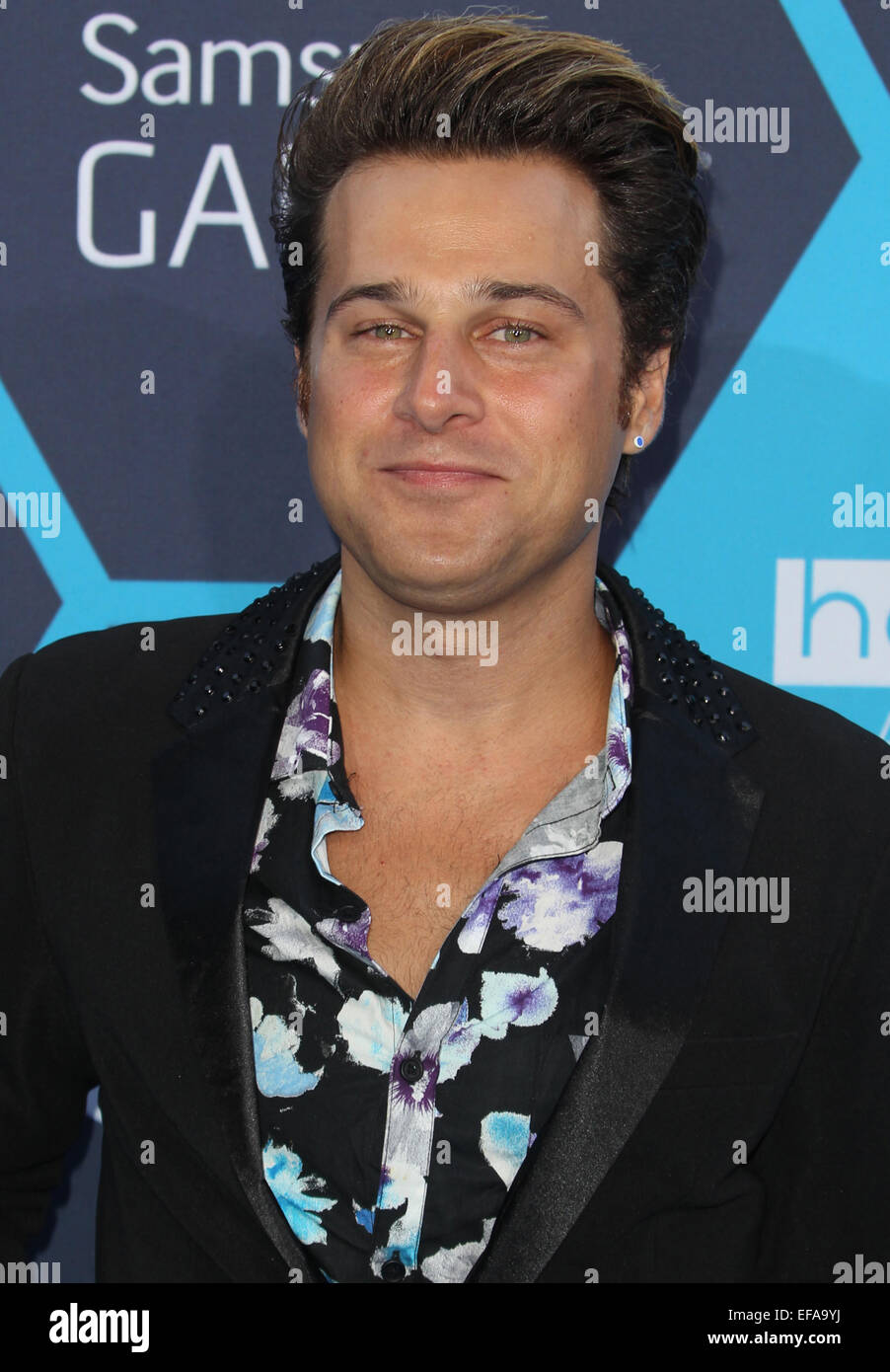 2014 Young Hollywood Awards held at The Wiltern - Arrivals Featuring ...