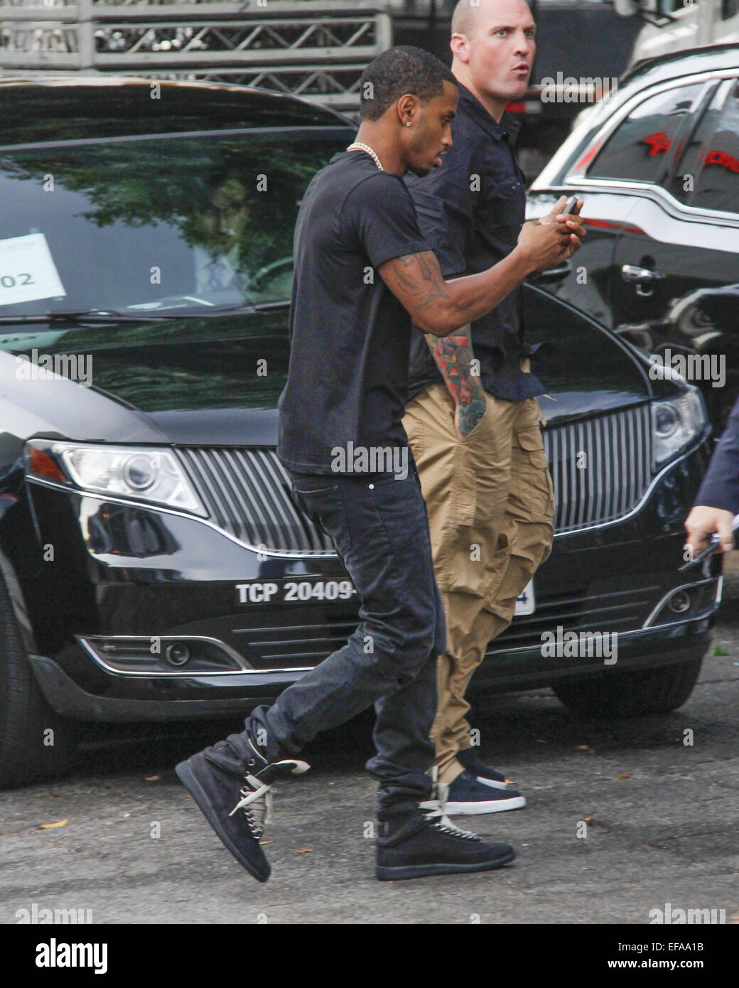 Trey Songz Cars