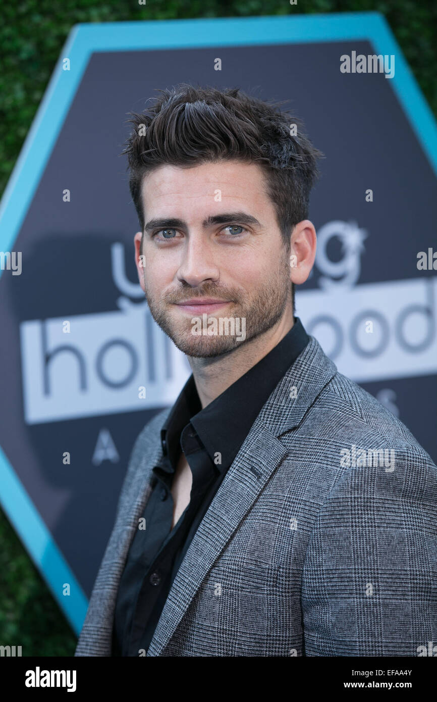 Celebrities attend 2014 Young Hollywood Awards at The Wiltern ...