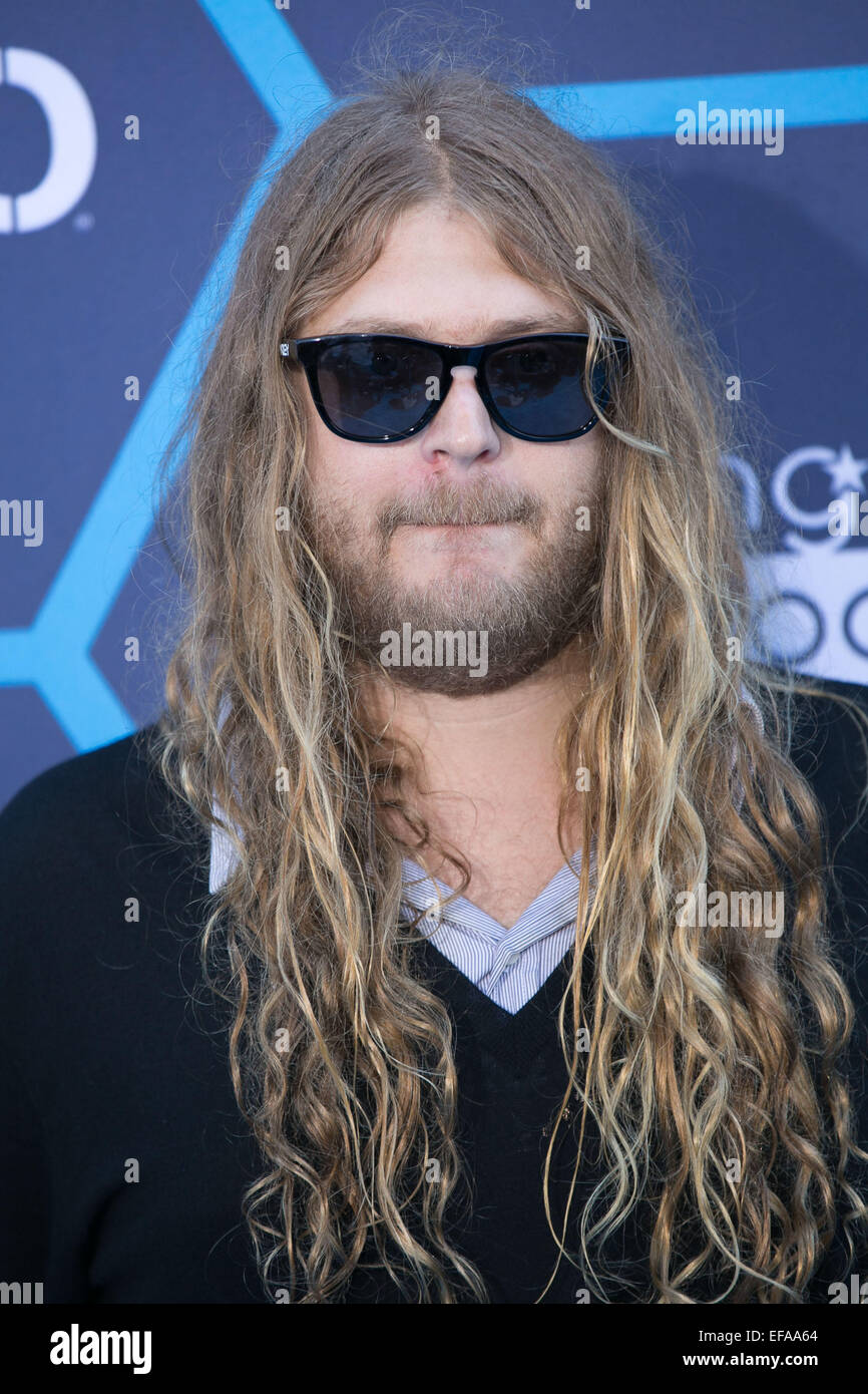 Celebrities attend 2014 Young Hollywood Awards at The Wiltern ...