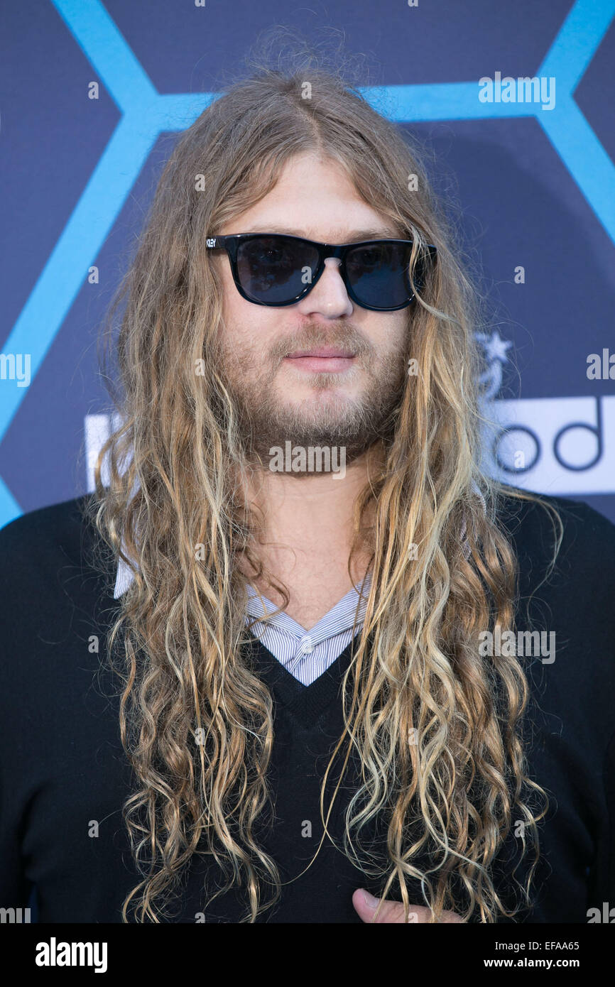 Celebrities attend 2014 Young Hollywood Awards at The Wiltern ...
