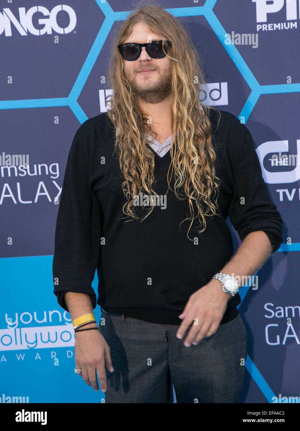 Celebrities attend 2014 Young Hollywood Awards at The Wiltern ...