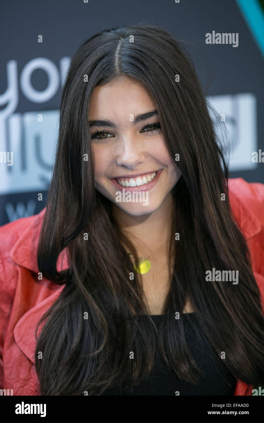 Celebrities attend 2014 Young Hollywood Awards at The Wiltern ...