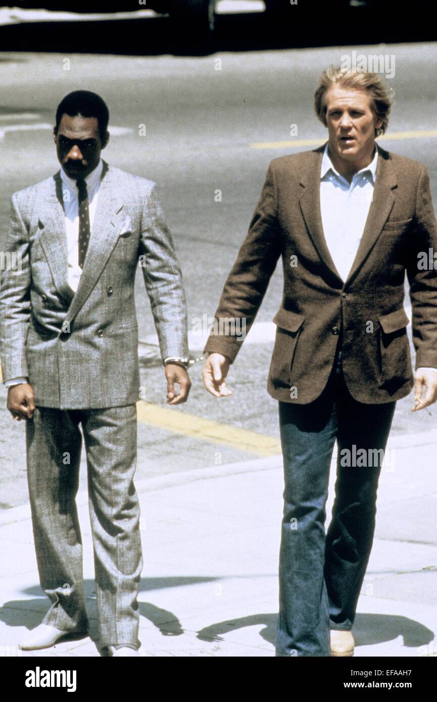 48 Hours (1982) High Resolution Stock Photography and Images - Alamy