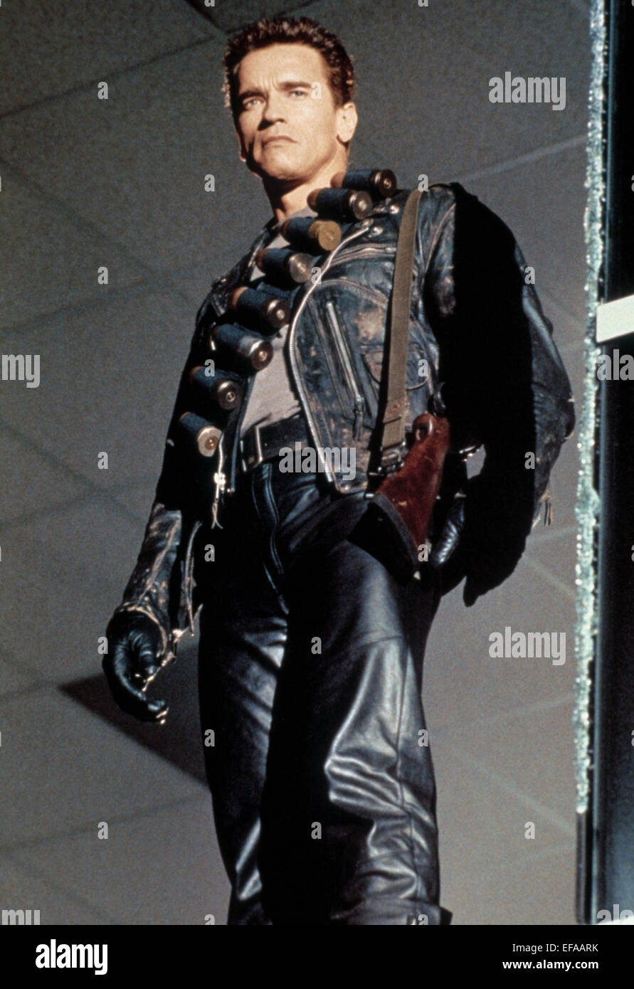 Terminator 2 1991 High Resolution Stock Photography and Images - Alamy