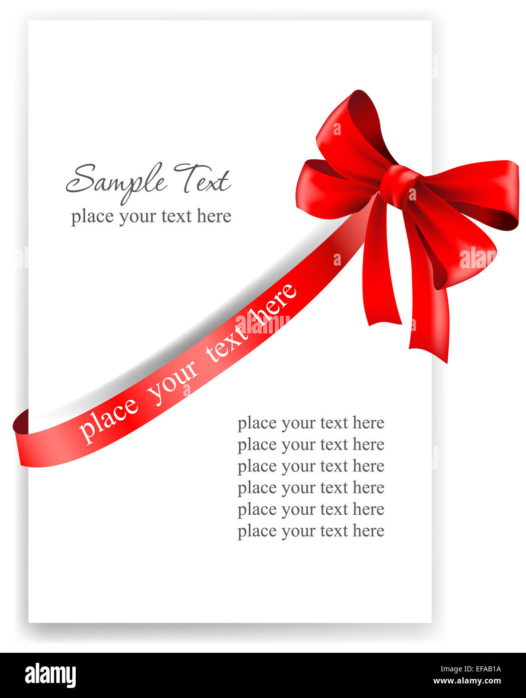 Card for graphic designer Cut Out Stock Images & Pictures - Alamy