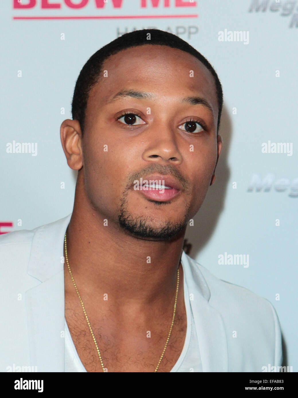 Los Angeles, California, USA. 29th Jan, 2015. Romeo attends ...