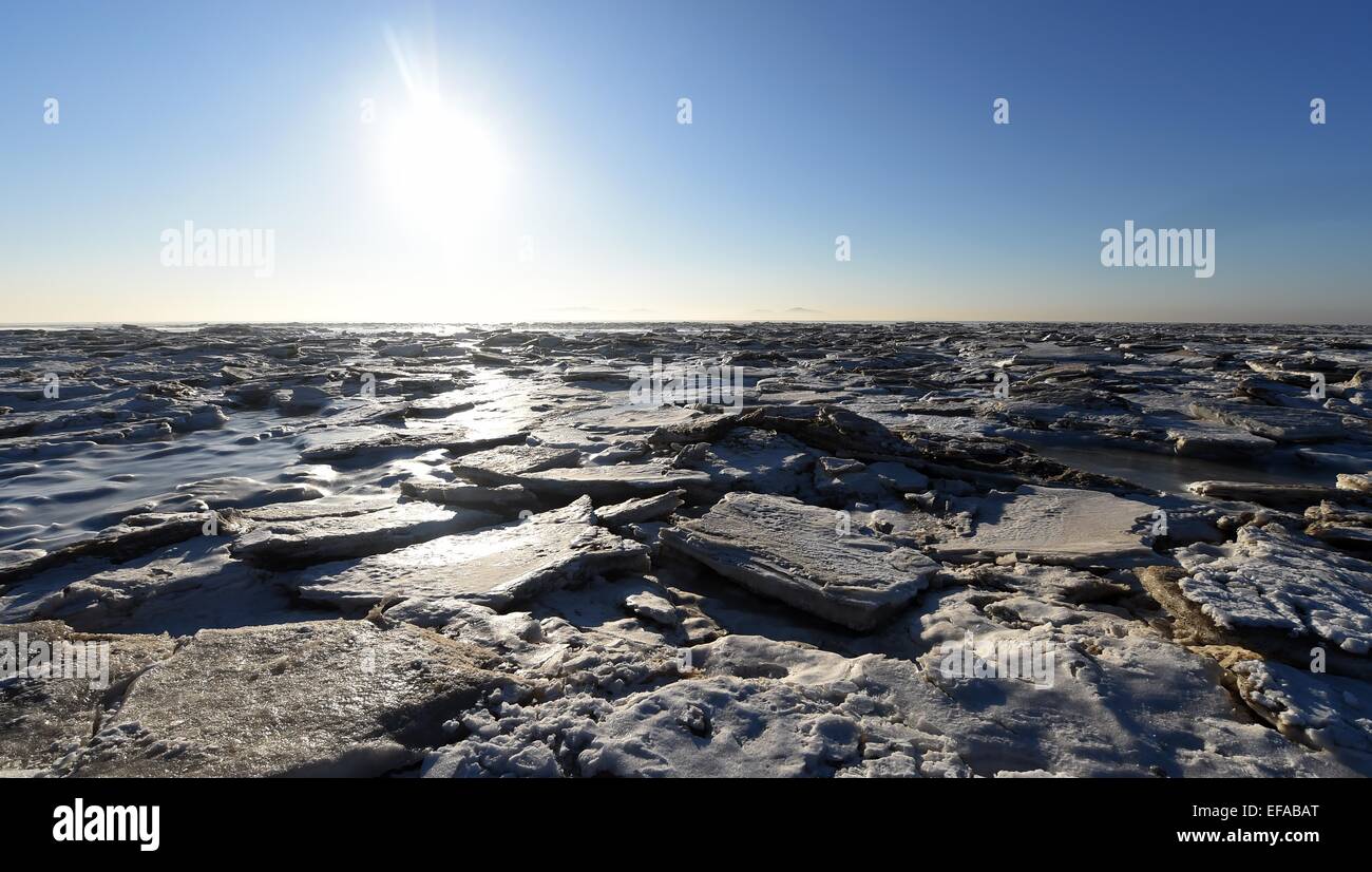 Liaodong bay hi-res stock photography and images - Alamy