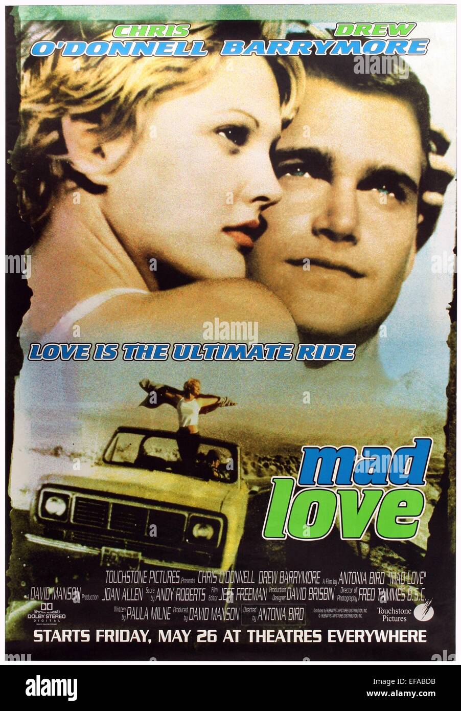 Mad Love Film High Resolution Stock Photography and Images - Alamy