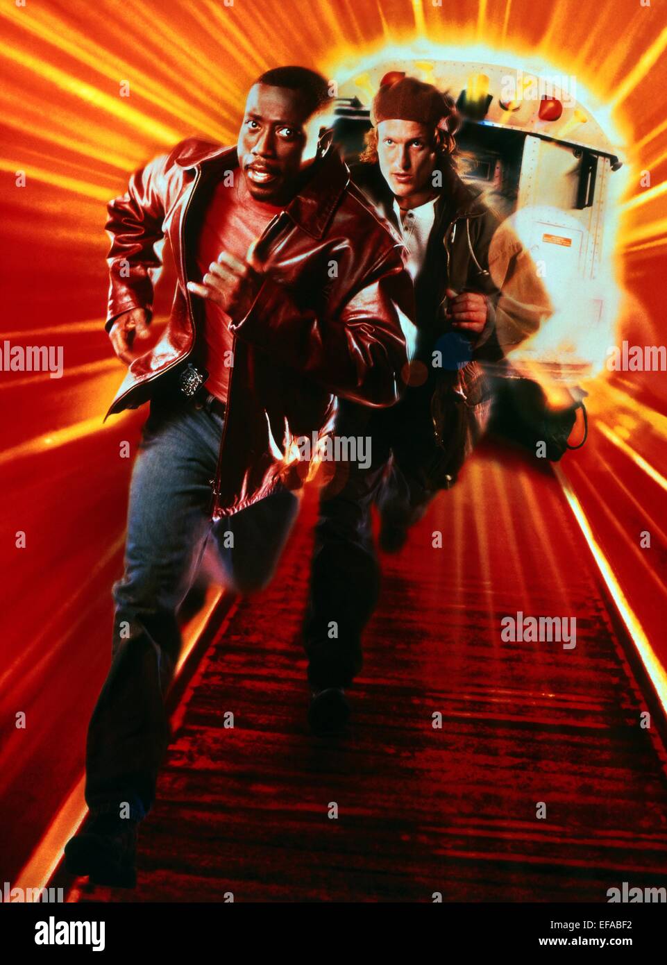 Money Train 1995 Wesley Snipes High Resolution Stock Photography and ...