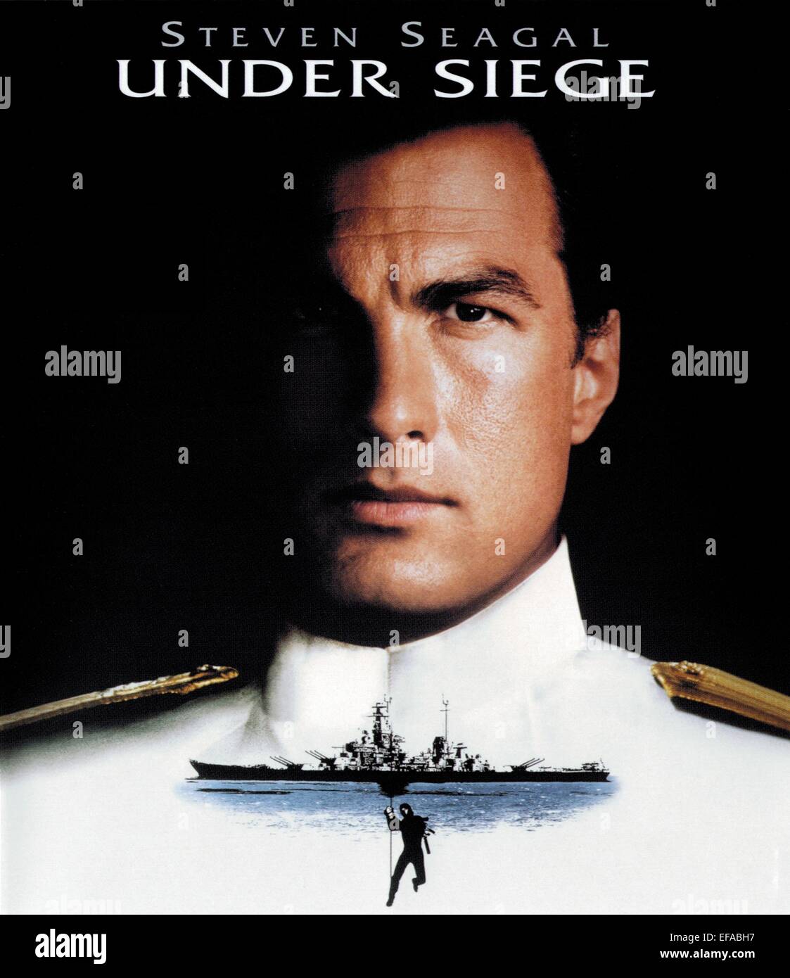 Under Siege Film High Resolution Stock Photography and Images - Alamy