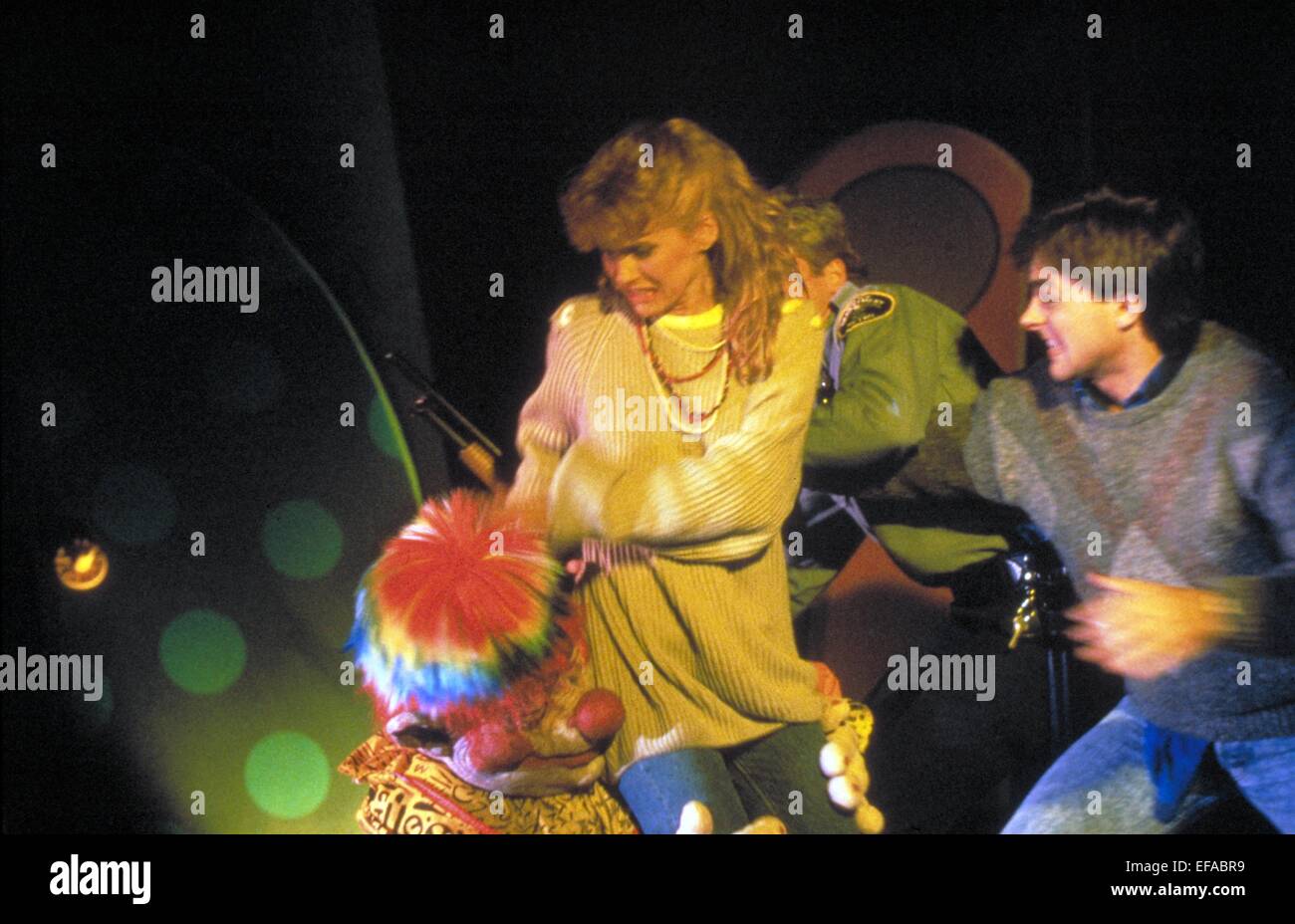 1988 Killer Klowns From Outer Space High Resolution Stock Photography ...