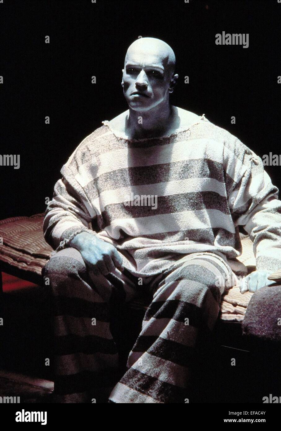 Mr Freeze Arnold High Resolution Stock Photography and Images - Alamy