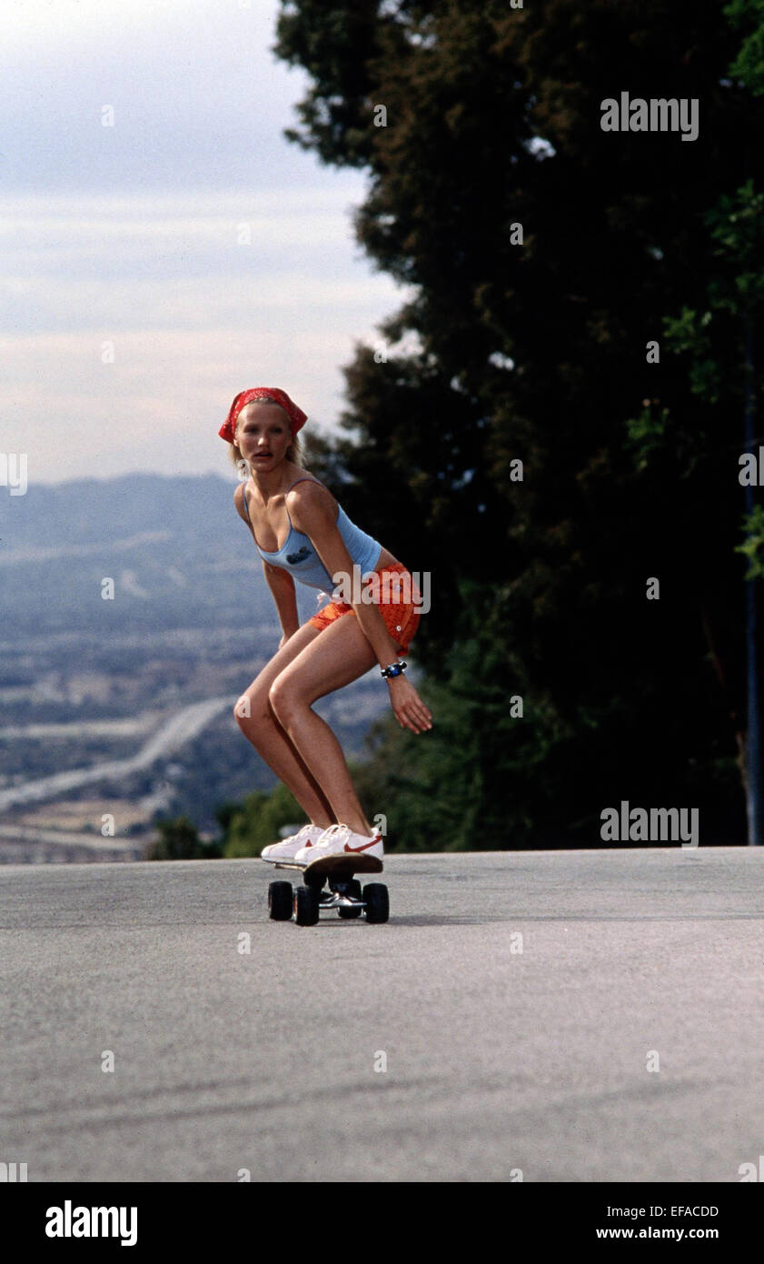 Usa Charlies Angels Cameron Diaz High Resolution Stock Photography and Images - Alamy