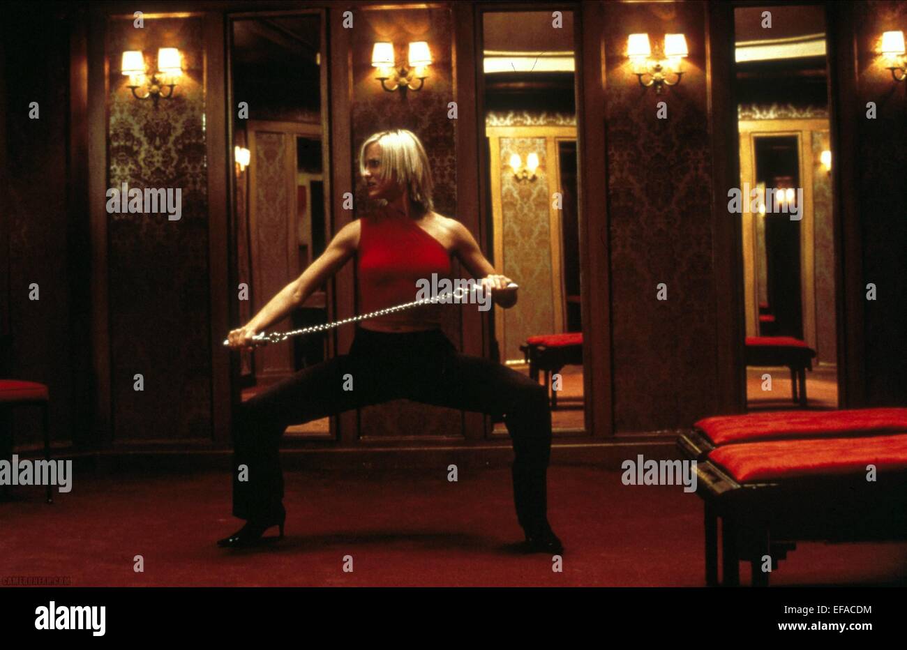 Cameron Diaz Charlies Angels Stock Photos & Cameron Diaz Charlies ...