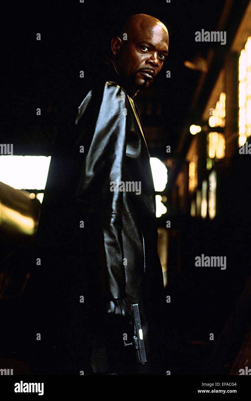 Shaft 2000 Samuel L Jackson High Resolution Stock Photography and ...