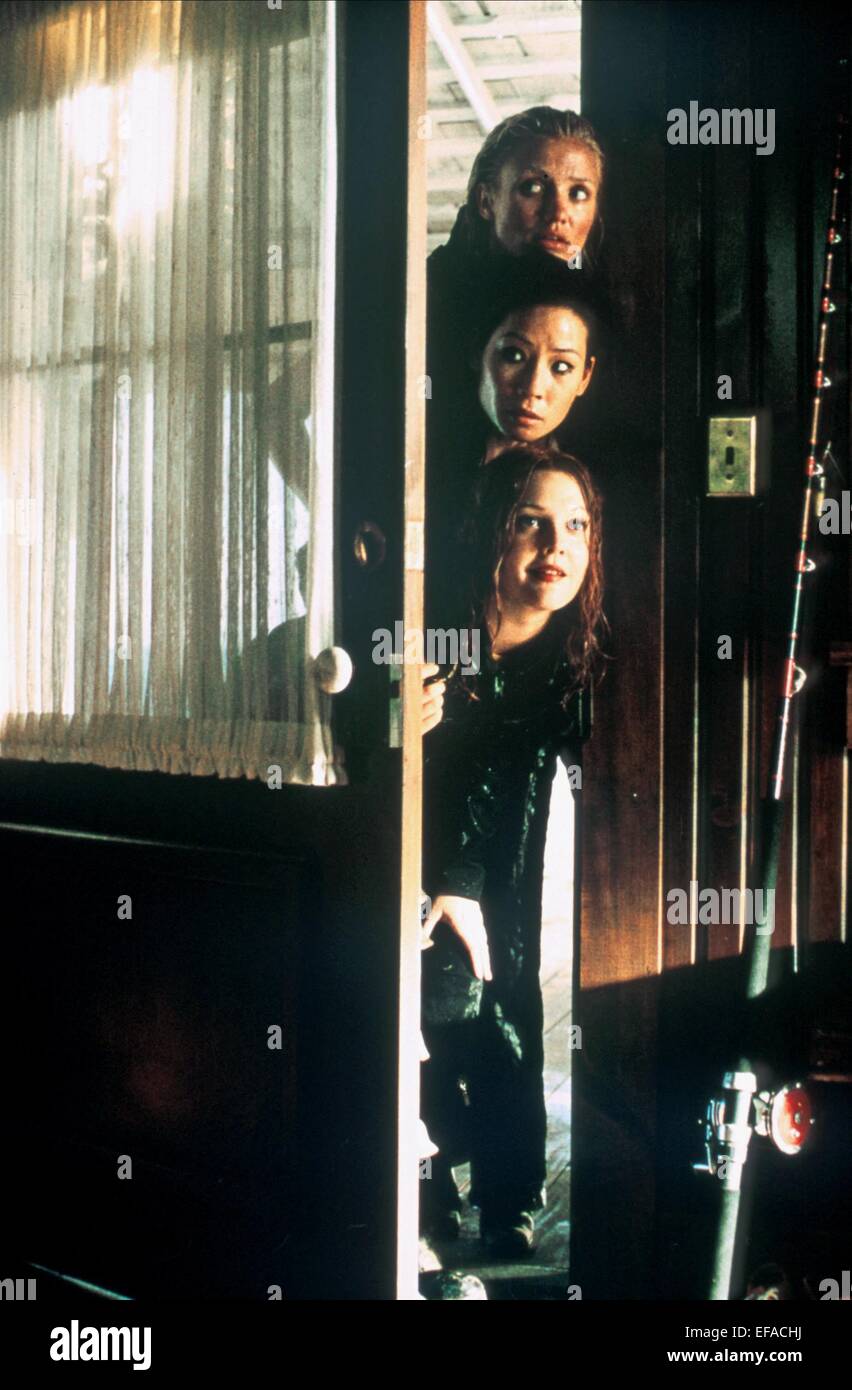 Usa Charlies Angels Cameron Diaz High Resolution Stock Photography and Images - Alamy