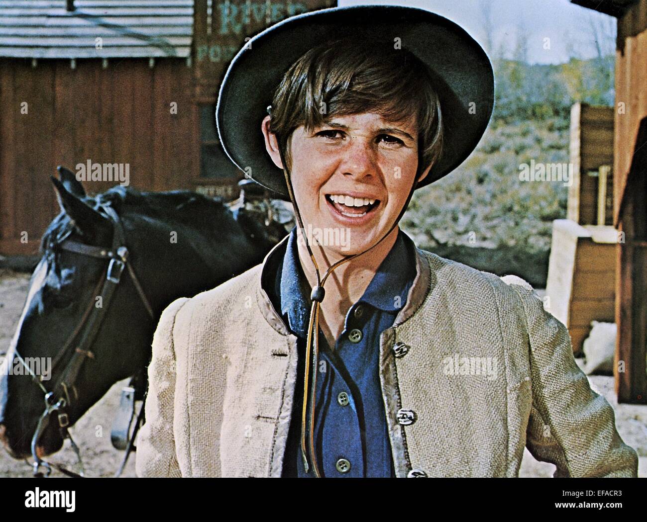 Kim Darby High Resolution Stock Photography and Images - Alamy