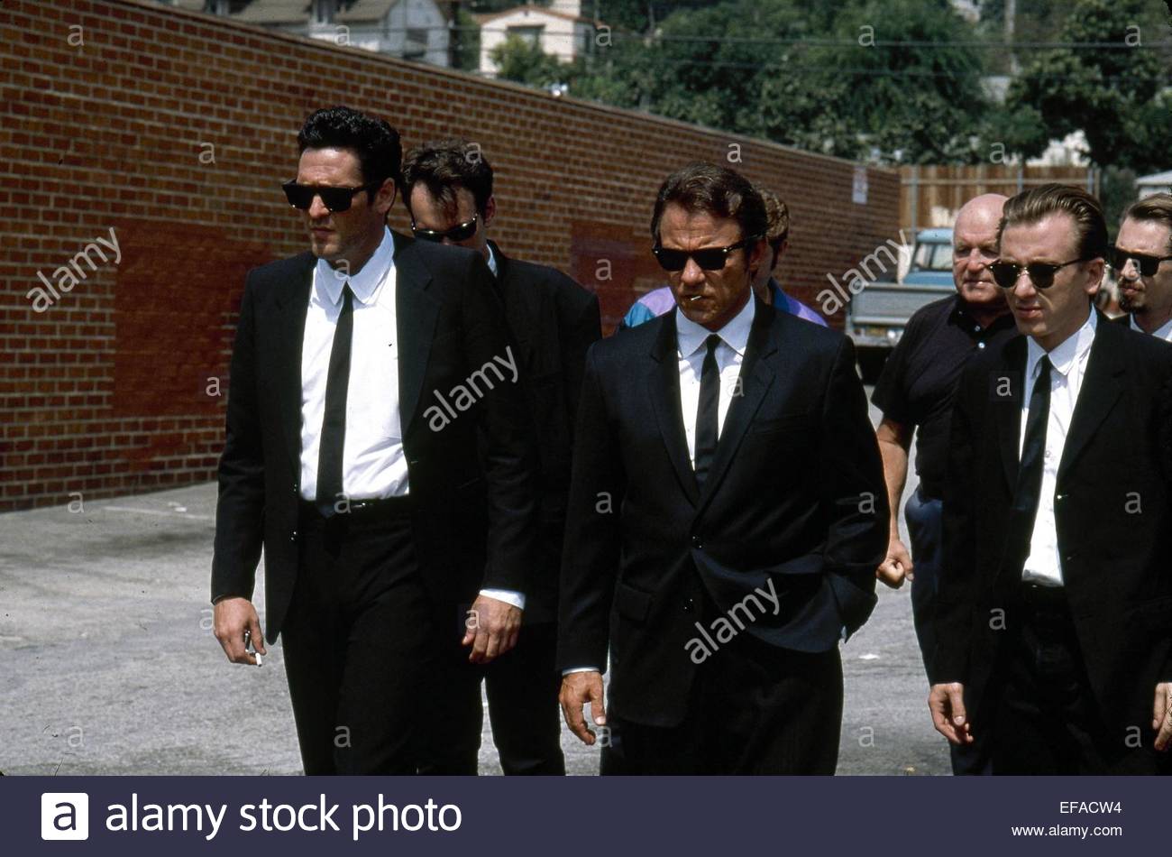 Michael Madsen Reservoir Dogs Film High Resolution Stock Photography ...