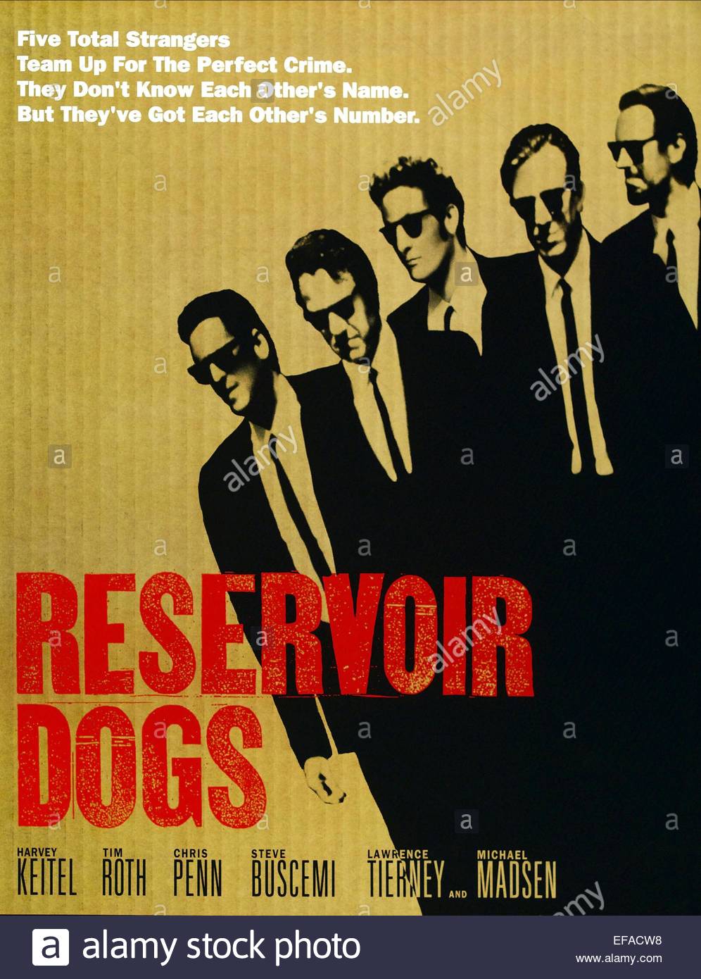 Reservoir Dogs Movie Stock Photos & Reservoir Dogs Movie Stock Images ...