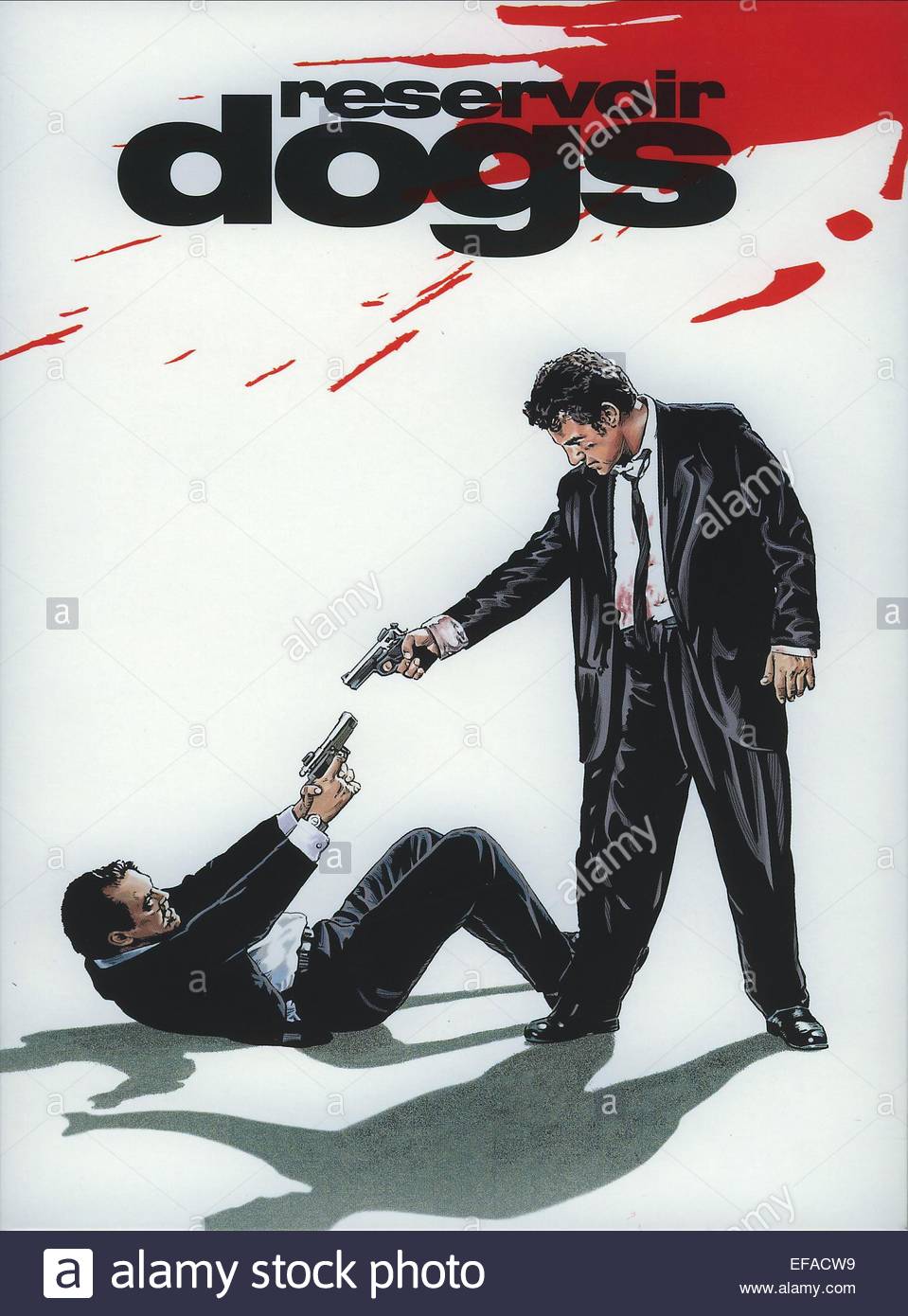 Reservoir Dogs Movie Stock Photos & Reservoir Dogs Movie Stock Images ...