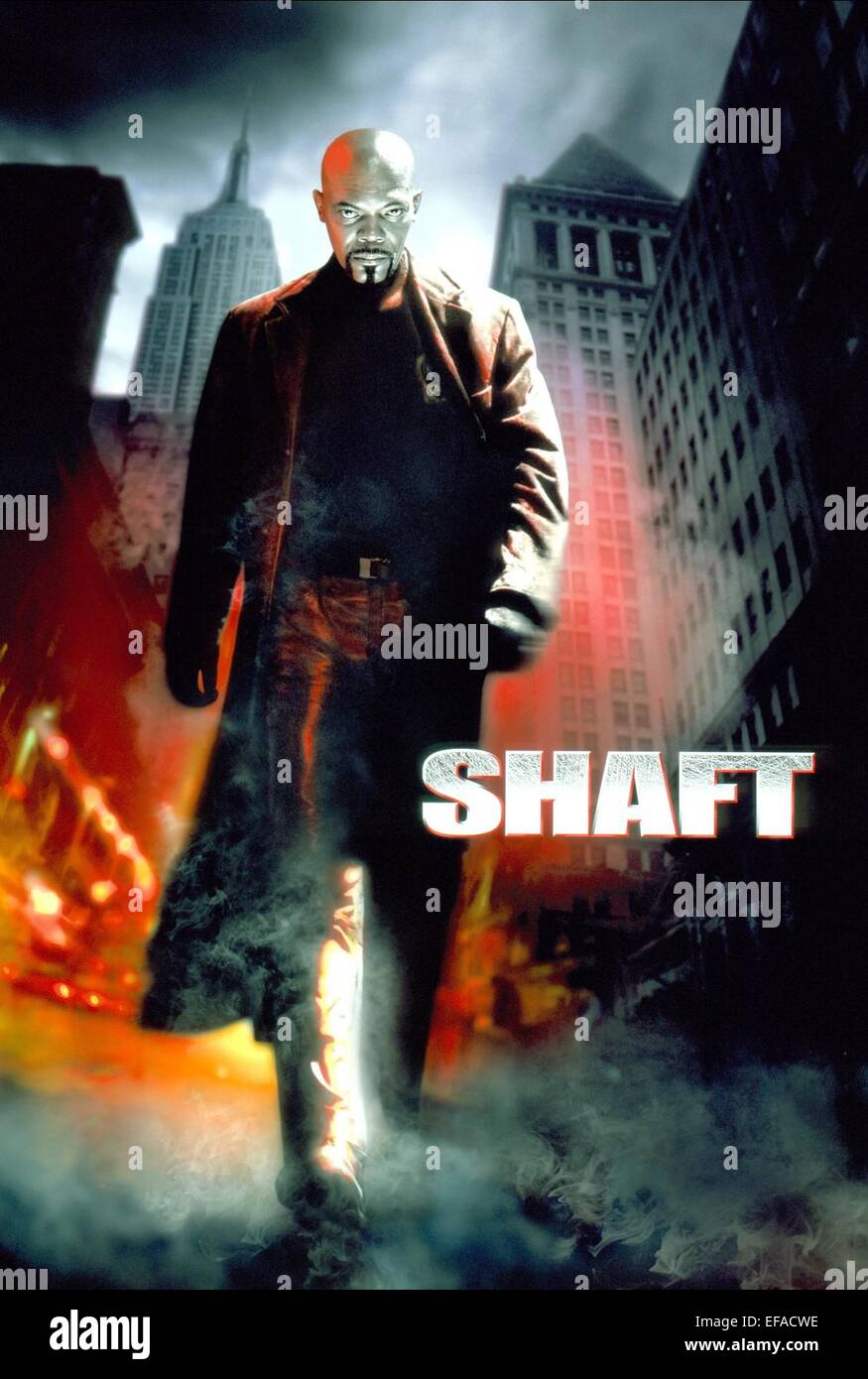 Shaft 2000 Samuel L Jackson High Resolution Stock Photography and ...