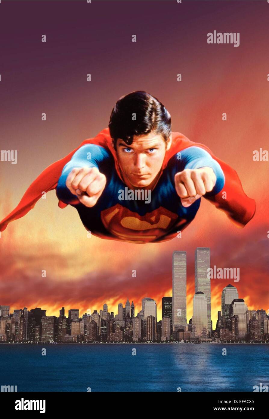 Superman Movie Flying Stock Photos & Superman Movie Flying Stock Images ...