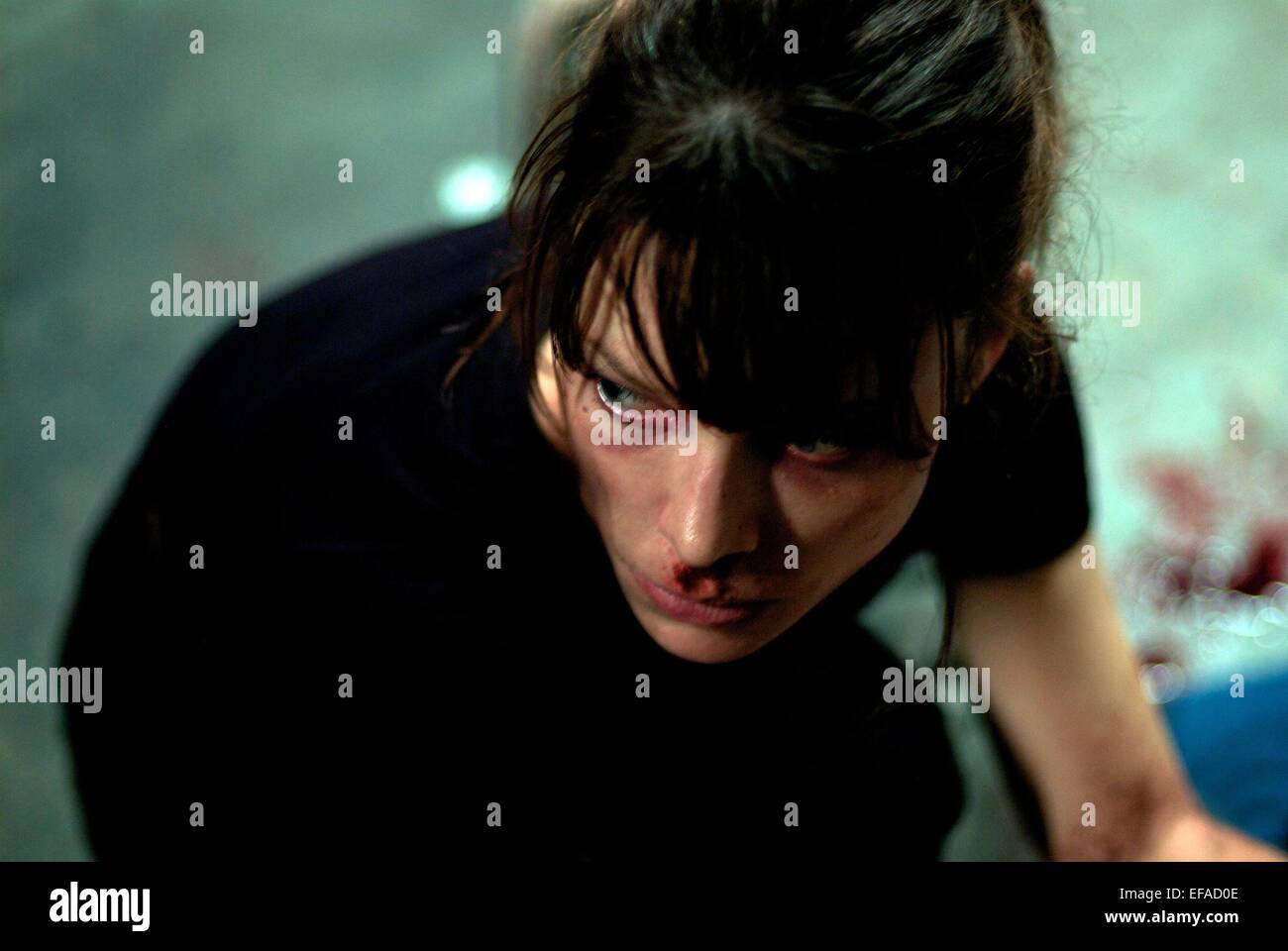The Divide Lauren German Happy Birthday Lauren German!... Barlow's