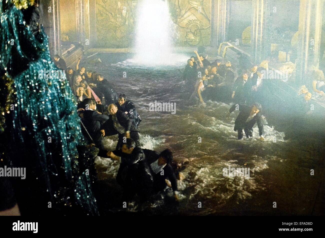 Poseidon Adventure 1972 High Resolution Stock Photography and Images ...