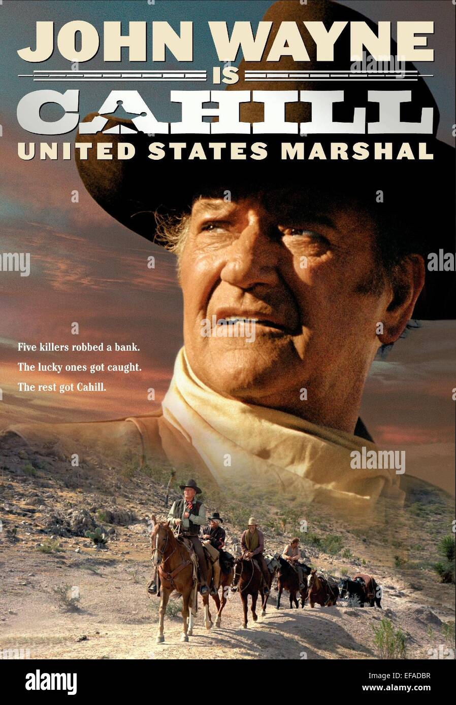 John Wayne Poster High Resolution Stock Photography and Images - Alamy