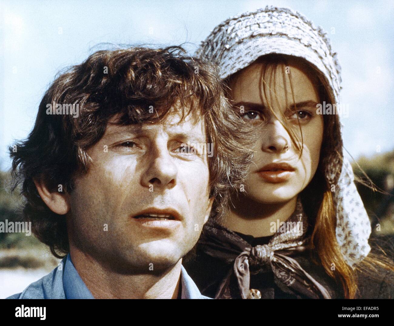 Nastassia Kinski High Resolution Stock Photography and Images - Alamy