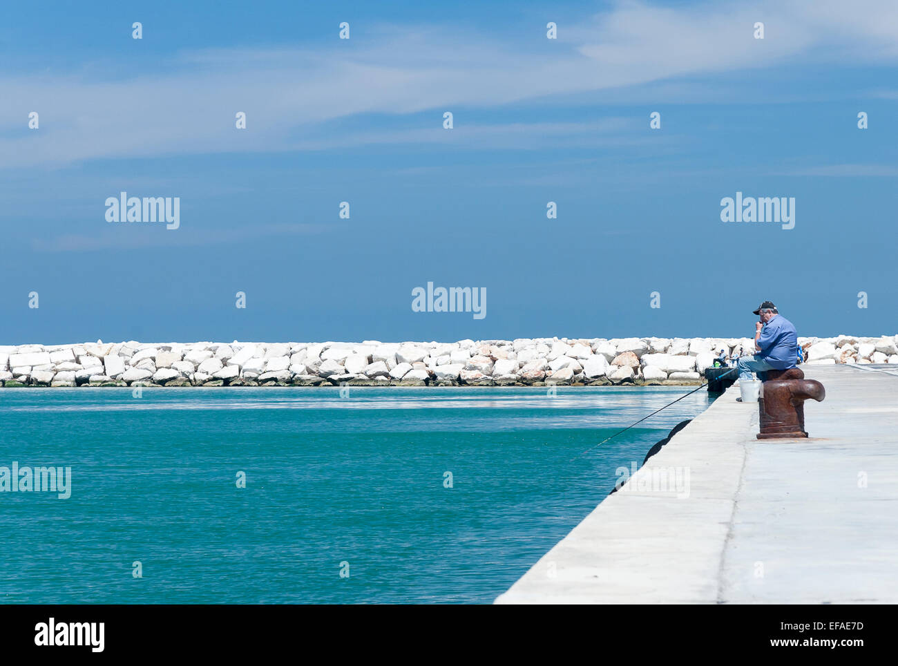 Rimini landmark hi-res stock photography and images - Alamy