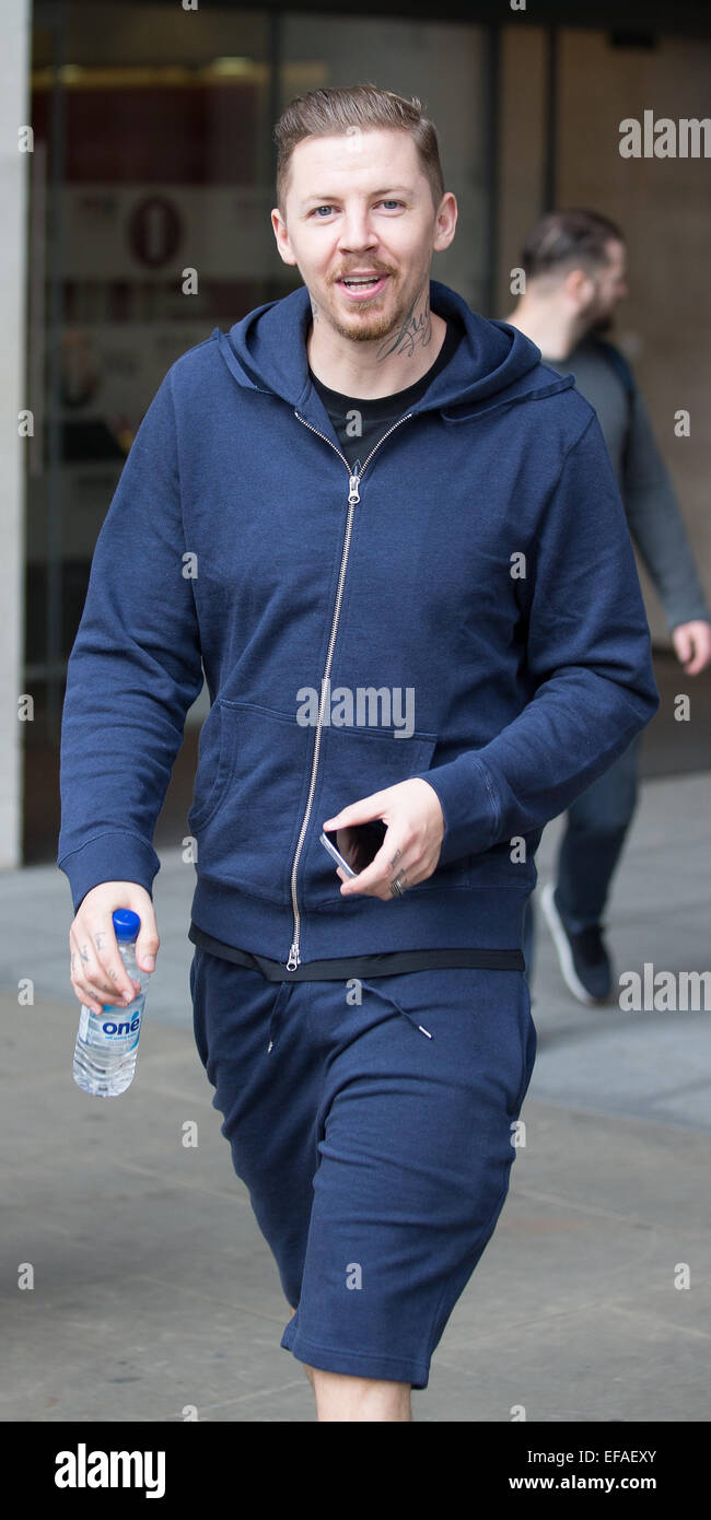 Professor green aka stephen manderson hi-res stock photography and ...