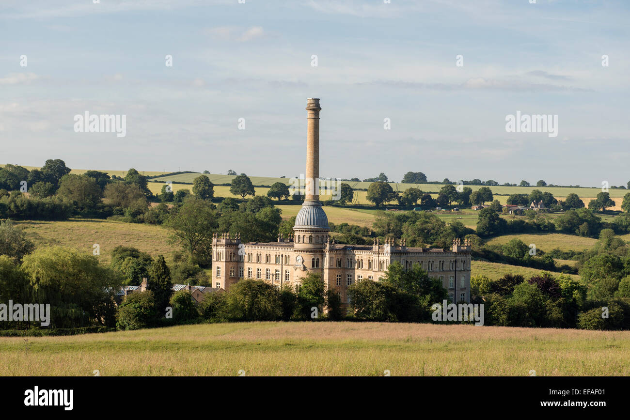 Bliss Mill High Resolution Stock Photography and Images - Alamy