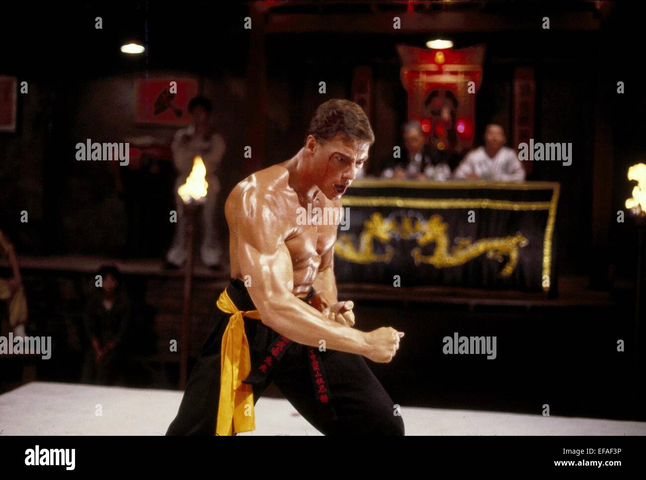 Frank Dux High Resolution Stock Photography and Images - Alamy
